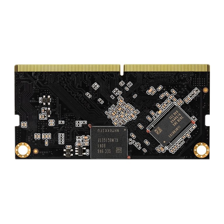 Core-1126-JD4 High-Performance AI Vision Core Board, RV1126 Mini PC ...