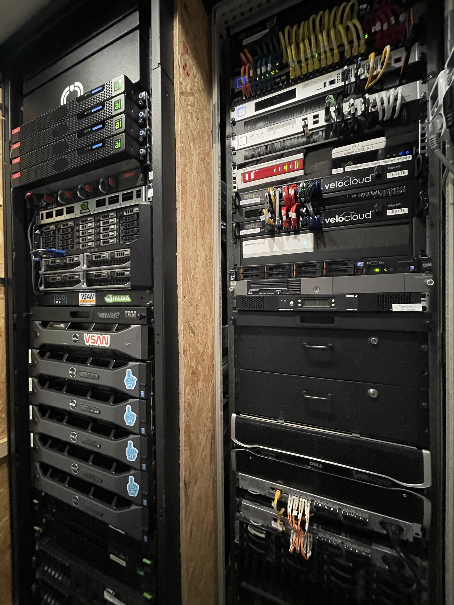 HomeLab Stage LI: Datacenter Resizing - VCDX #181 Marc Huppert