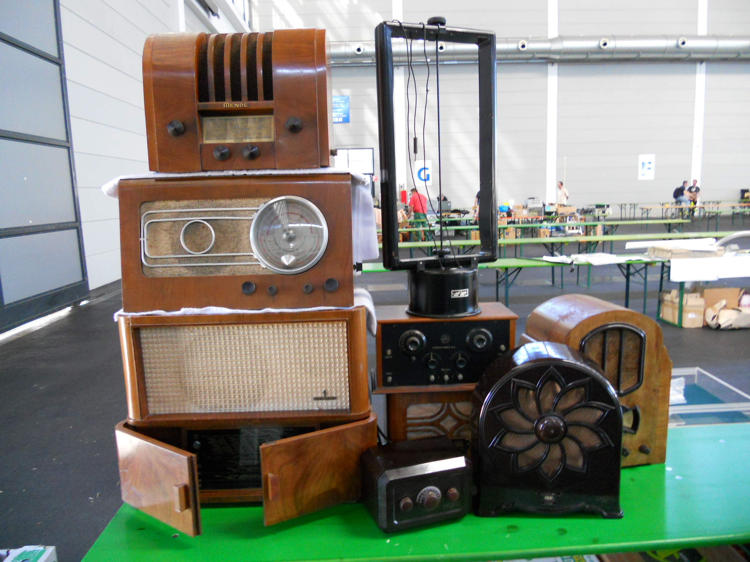 Friedrichshafen Ham Radio Hamfest 2016 | ve3ips