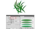 How To Create Vector Grass Background In Adobe Illustrator