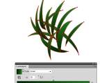 How To Create Vector Grass Background In Adobe Illustrator