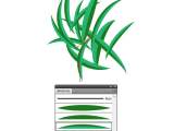How To Create Vector Grass Background In Adobe Illustrator