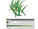 How To Create Vector Grass Background In Adobe Illustrator