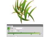 How To Create Vector Grass Background In Adobe Illustrator