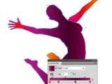 How To Create Vector Human Body Using Poser And Adobe Illustrator