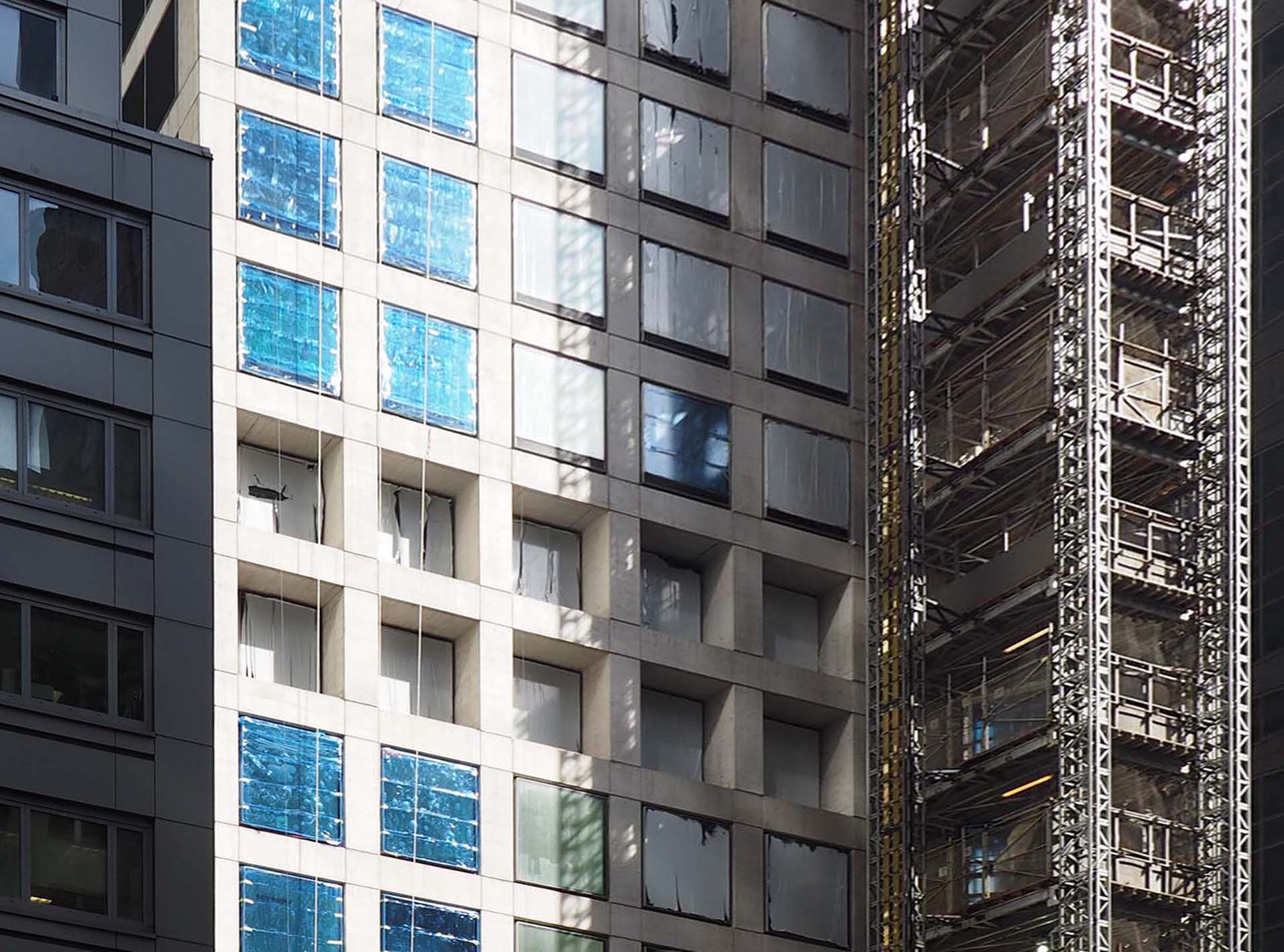 True Cartesian Skyscraper? | 空間芸術研究所/vectorfield architects