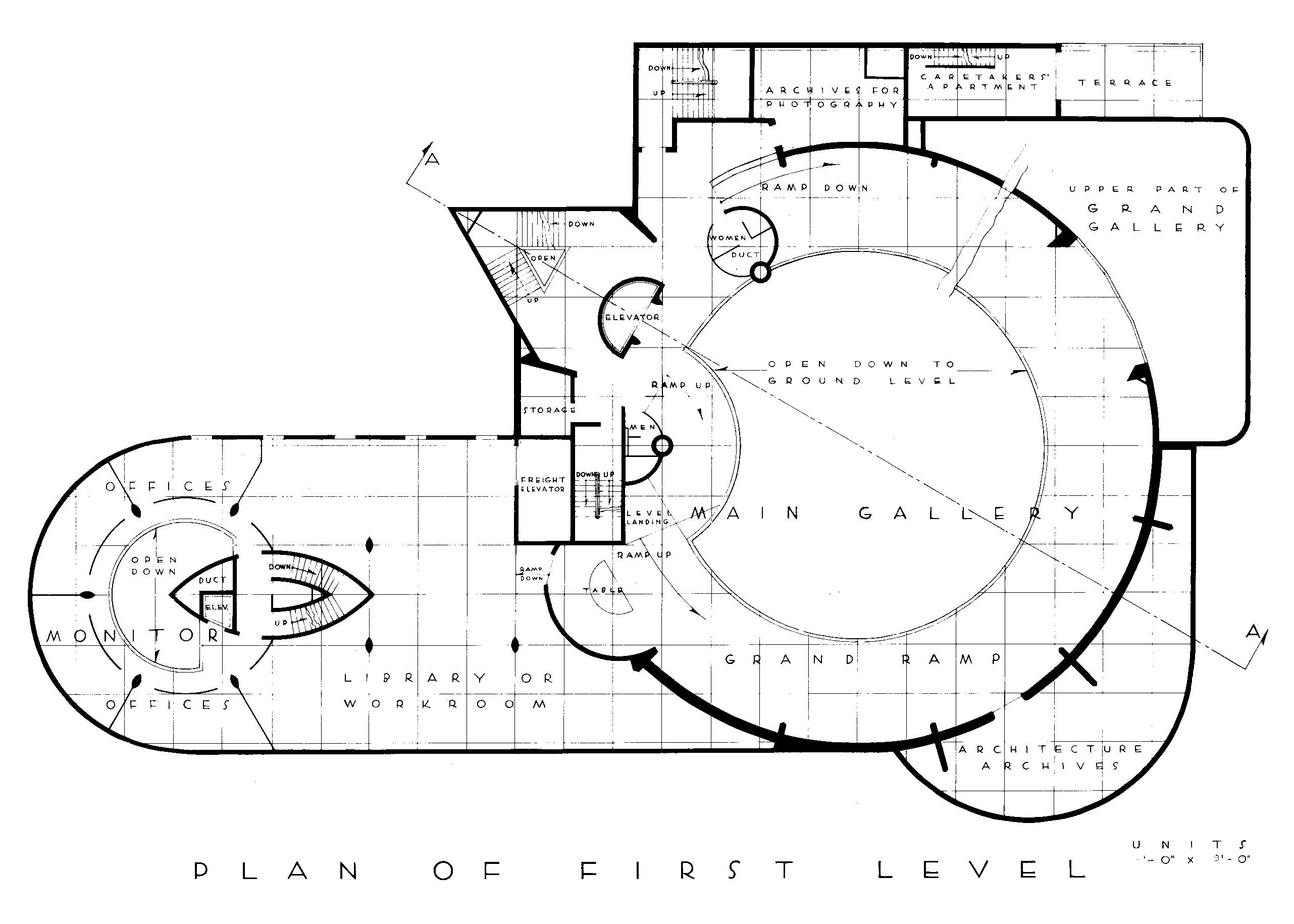 Solomon R. Guggenheim Museum | 空間芸術研究所/vectorfield architects