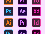Adobe Illustrator Logo Vector At Vectorified Collection Of Adobe