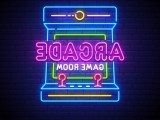 Arcade Vector At Vectorified Collection Of Arcade Vector Free For