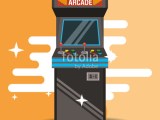 Arcade Vector At Vectorified Collection Of Arcade Vector Free For