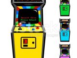 Arcade Vector At Vectorified Collection Of Arcade Vector Free For