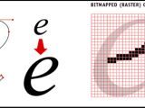 Bitmap And Vector Graphics At Vectorified Collection Of Bitmap