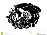 Car Engine Sketch At Paintingvalley Explore Collection Of Car