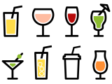 Drink Vector At Vectorified Collection Of Drink Vector Free For