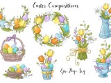 Easter Vector Graphics At Vectorified Collection Of Easter Vector