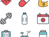Encapsulated Postscript Vector At Vectorified Collection Of