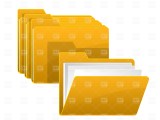 File Folder Vector At Vectorified Collection Of File Folder