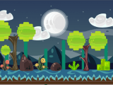 Game Background Vector At Vectorified Collection Of Game