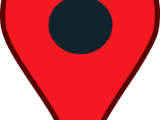 Google Pin Vector At Vectorified Collection Of Google Pin Vector