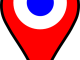 Google Pin Vector At Vectorified Collection Of Google Pin Vector