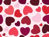 Heart Pattern Vector At Vectorified Collection Of Heart Pattern