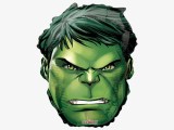 Hulk Face Vector At Vectorified Collection Of Hulk Face Vector
