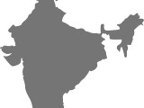 India Map Vector At Vectorified Collection Of India Map Vector