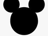 Mickey Mouse Ears Vector At Vectorified Collection Of Mickey