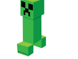 Minecraft Creeper Vector At Vectorified Collection Of Minecraft