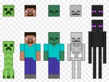 Minecraft Creeper Vector At Vectorified Collection Of Minecraft