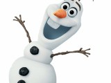 Olaf Silhouette At Getdrawings Free Download