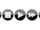 Play Pause Button Vector At Vectorified Collection Of Play Pause