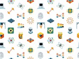 Quantum Vector At Vectorified Collection Of Quantum Vector Free