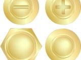Rivet Vector At Vectorified Collection Of Rivet Vector Free For