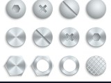 Rivet Vector At Vectorified Collection Of Rivet Vector Free For