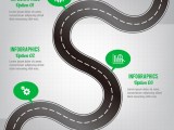 Road Map Vector At Vectorified Collection Of Road Map Vector Free