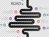Road Map Vector At Vectorified Collection Of Road Map Vector Free