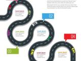 Road Map Vector At Vectorified Collection Of Road Map Vector Free