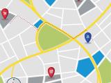 Road Map Vector At Vectorified Collection Of Road Map Vector Free