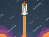 Rocket Launch Vector At Vectorified Collection Of Rocket Launch