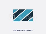 Rounded Rectangle Vector At Vectorified Collection Of Rounded