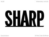 Sharp Logo Vector At Vectorified Collection Of Sharp Logo Vector