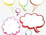 Speech Bubble Illustrator Vector At Vectorified Collection Of