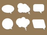Speech Bubble Illustrator Vector At Vectorified Collection Of