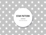 Star Pattern Vector At Vectorified Collection Of Star Pattern