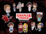 Stranger Things Vector At Vectorified Collection Of Stranger