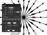 Sunburst Vector Illustrator At Vectorified Collection Of Sunburst