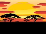 Sunset Vector At Vectorified Collection Of Sunset Vector Free For