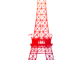 Torre Eiffel Vector At Vectorified Collection Of Torre Eiffel