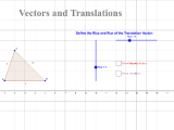 Translation Vector At Vectorified Collection Of Translation